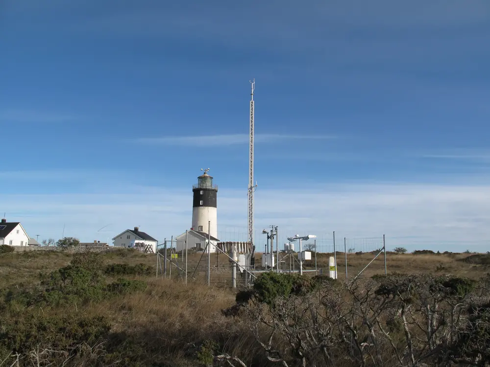 Svavelväte — SMHI